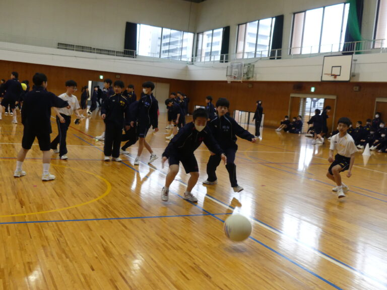 2024.03.23 ファミリーマッチ🏆 – 鵬翔中学校